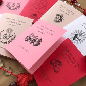 Printable Catholic Valentine Cards - Valentine's Day - Love - St ...