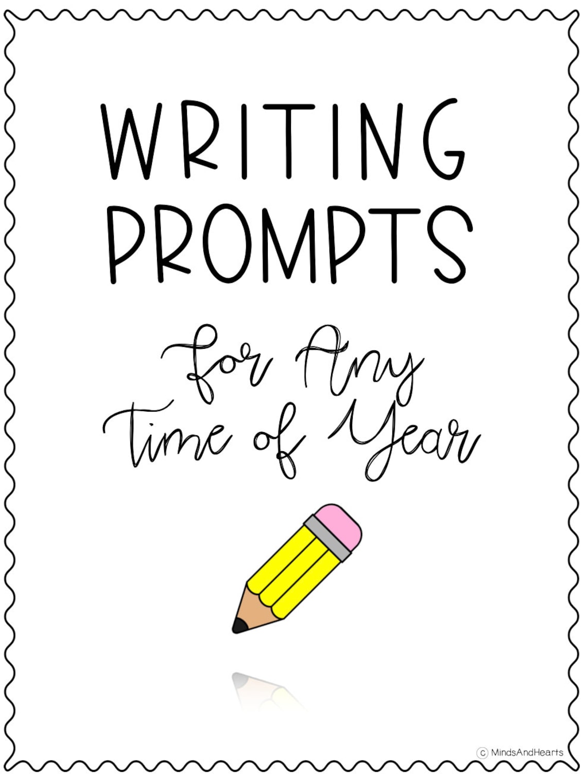 Journal Writing Prompts Back to School Homeschool Morning - Etsy