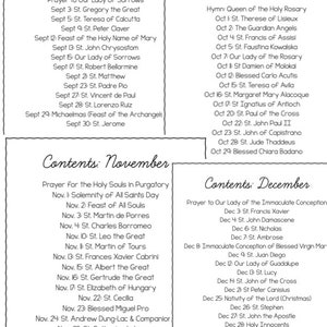 CURSIVE Yearlong Catholic Saints Copywork Bundle: 175+ Pages of ...