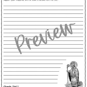 Catholic Reading Comprehension Bundle - Epiphany, St. Valentine's Day ...