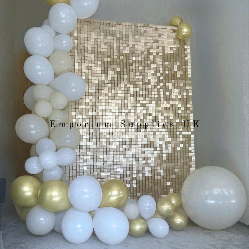 Sequin Backdrop - Etsy