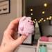 LOW-SEW Tiny Pig Crochet Pattern, PDF Instant Download Instructions - Etsy