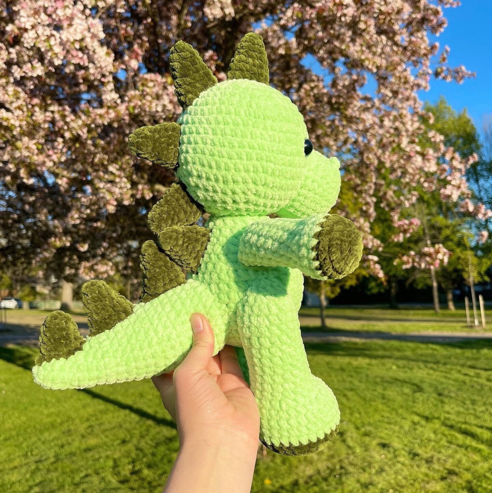 Bundle, Dino Crochet Pattern, Dragon Amigurumi Pattern, Dinosaur, Plush ...