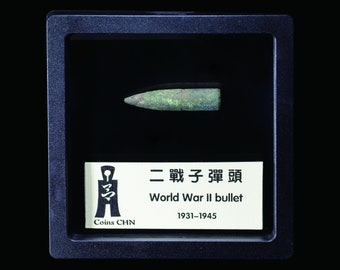 Civil War Bullet Display - Etsy