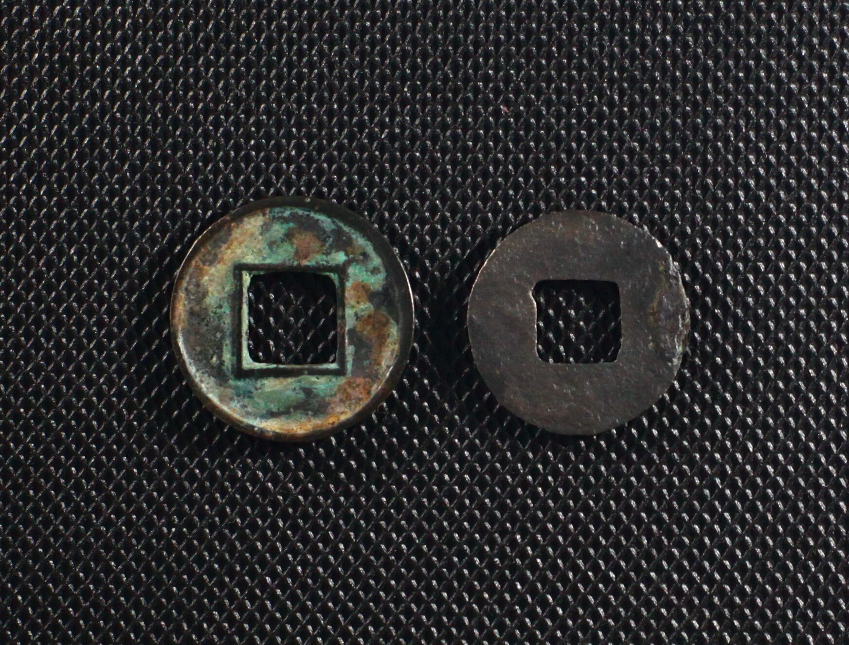 Wuzhu and banliang coins of Han Dynasty in ChinaProfessional | Etsy