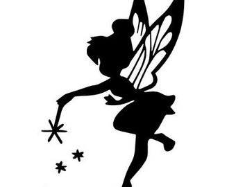 Tinkerbell Sign | Etsy