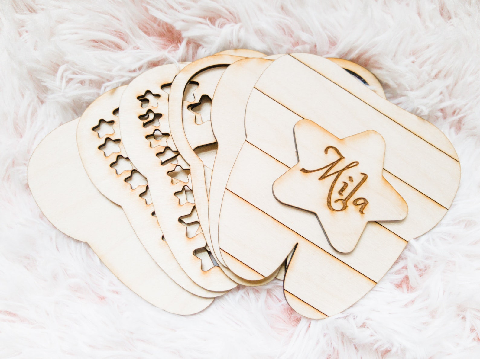 Tooth Fairy Box for Kids Teeth Holder SVG Laser Ready Cut File Digital ...