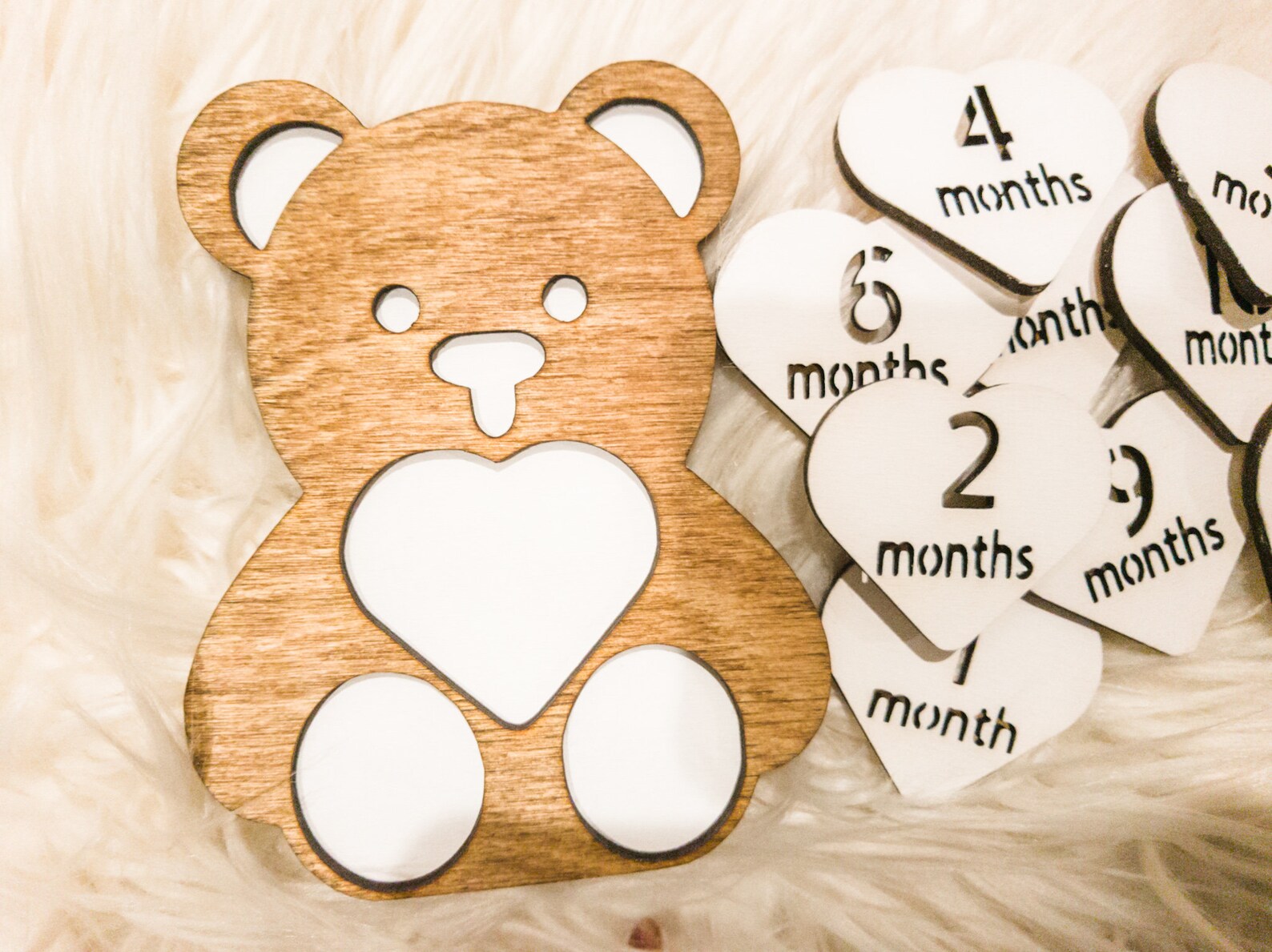 Interchangeable Baby Milestone Card SVG / Hello World/ - Etsy