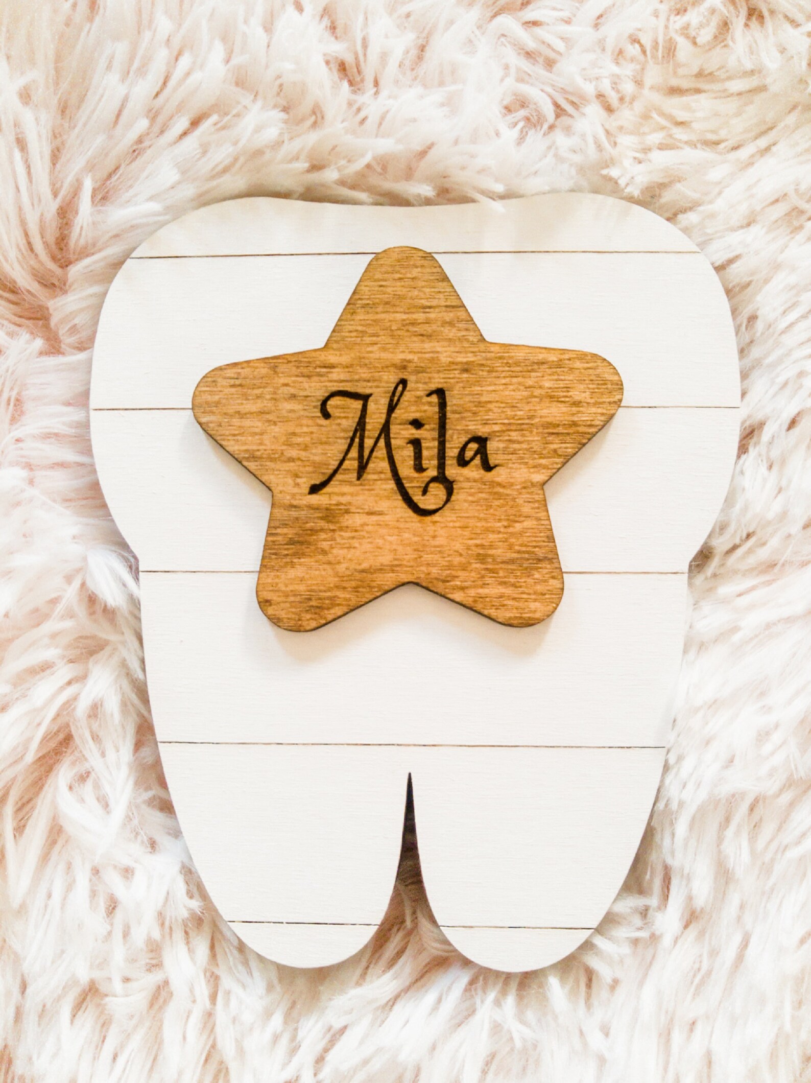 Tooth Fairy Box for Kids Teeth Holder SVG Laser Ready Cut File Digital ...