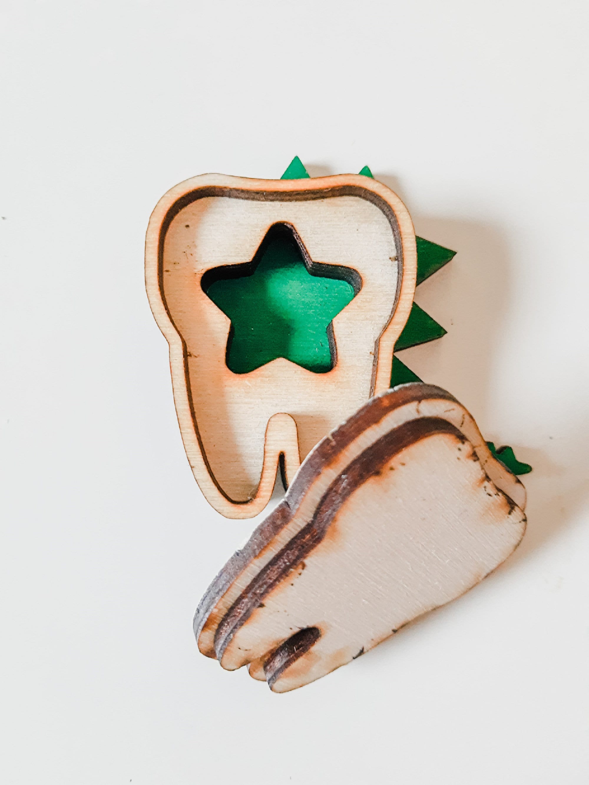 Bundle Tooth Fairy Box for Kids Teeth Holder SVG Laser Ready | Etsy Canada