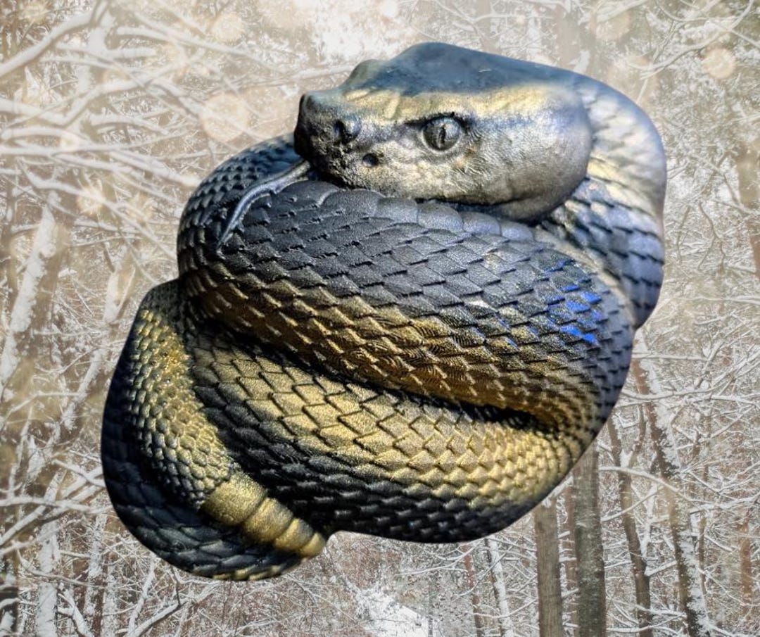 Snake Statues - Etsy