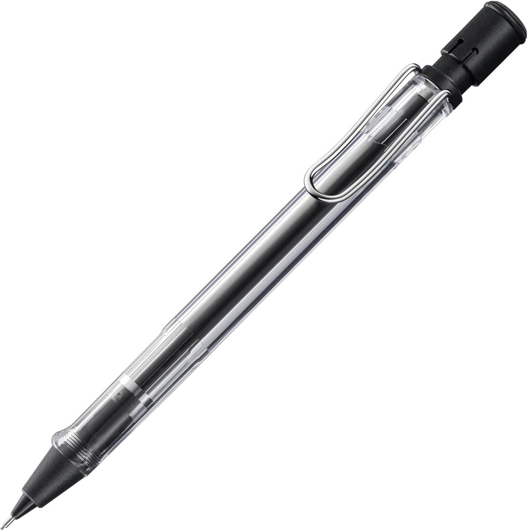 LAMY Safari VISTA CLEAR Mechanical Pencil 0.5 Mm - Made in Germany - Etsy