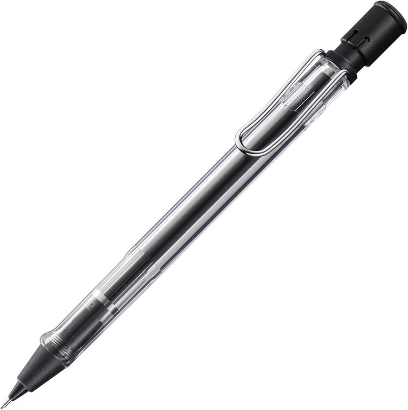 LAMY Safari VISTA CLEAR Mechanical Pencil 0.5 Mm - Made in Germany - Etsy