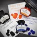 Octopus Document Ink Blue Bottle 30ml, Certified Fountain Pen Ink ...