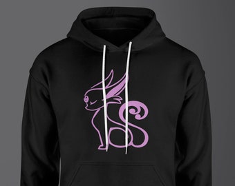 Espeon Hoodie | Etsy