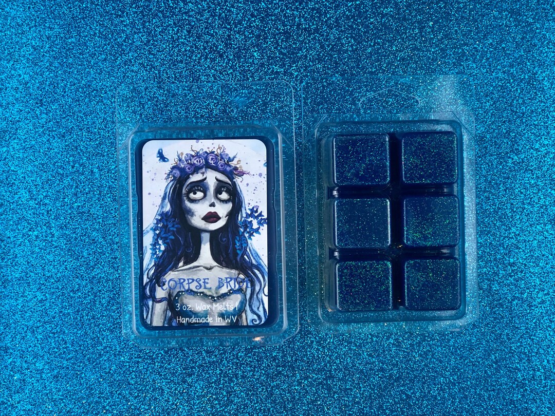 CORPSE BRIDE Inspired 3 Oz. Wax Melts - Etsy