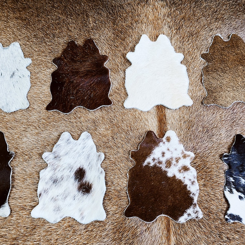 Cowhide - Etsy