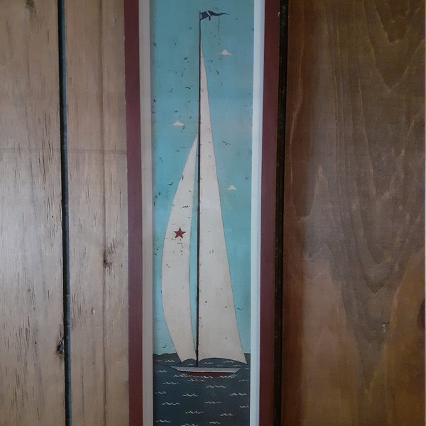 Warren Kimble - Etsy