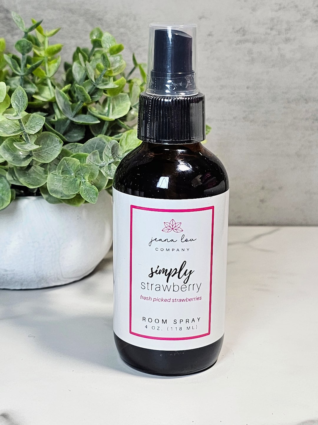 Simply Strawberry Room Spray 4 Oz. - Etsy