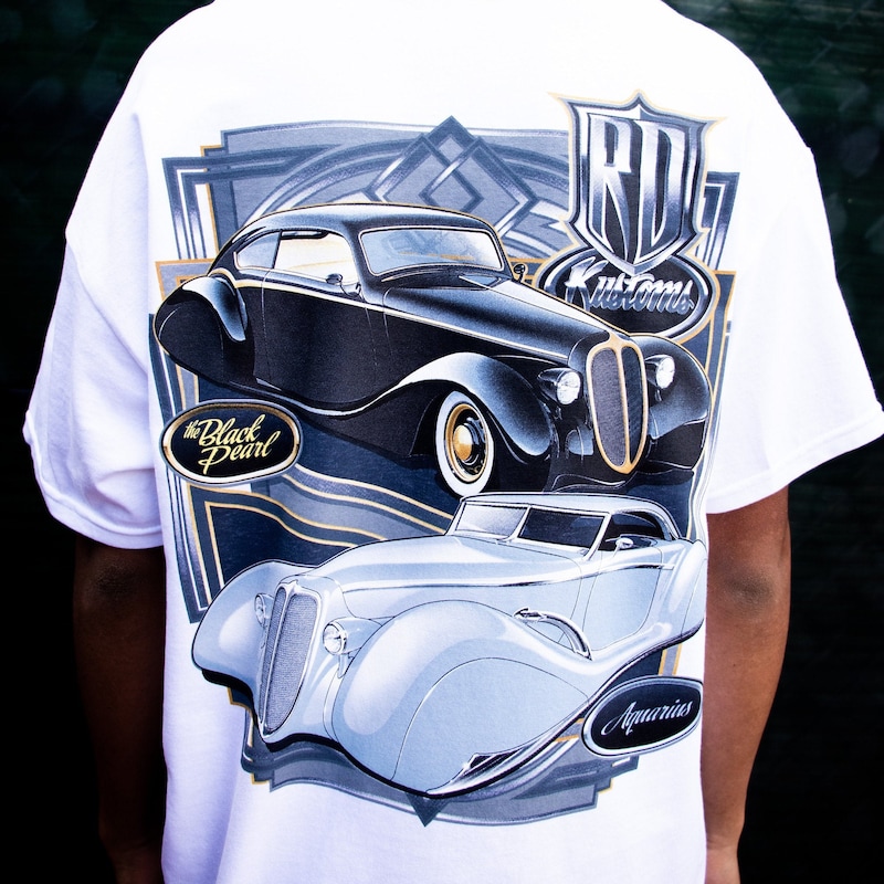 RDKustomsMerch - Etsy