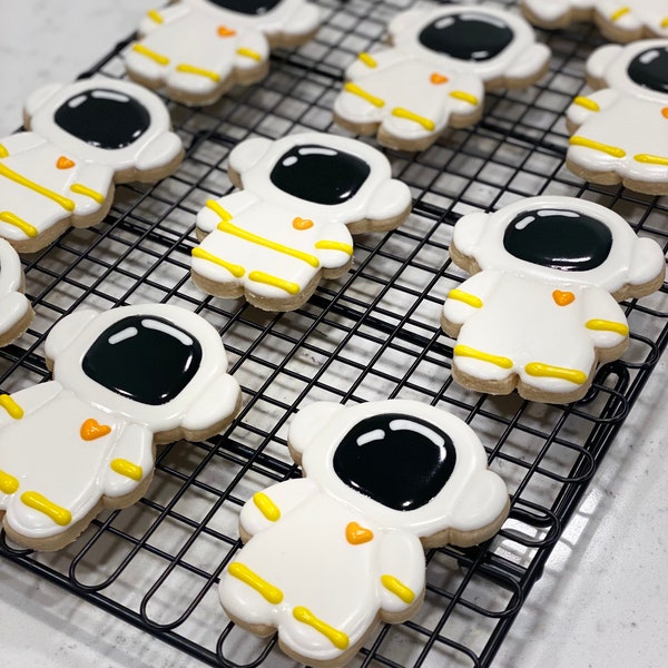Space Cookies - Etsy