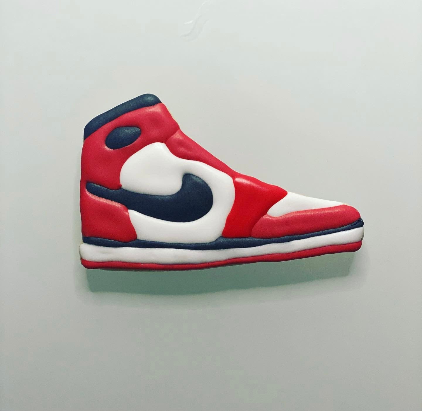 Jordan 1 Sneaker Cookies Sneaker Cookies Jordan Cookies Custom Cookies ...