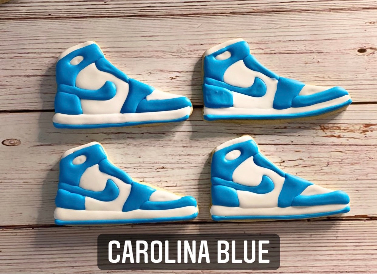 Jordan 1 Sneaker Cookies Sneaker Cookies Jordan Cookies - Etsy