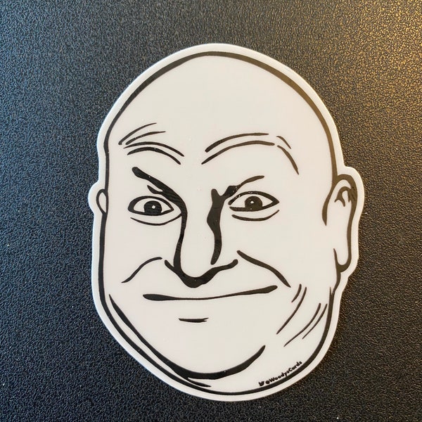 Uncle Fester Costume - Etsy