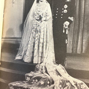 Most Gracious Majesty the Story of Queen Elizabeth II - Etsy