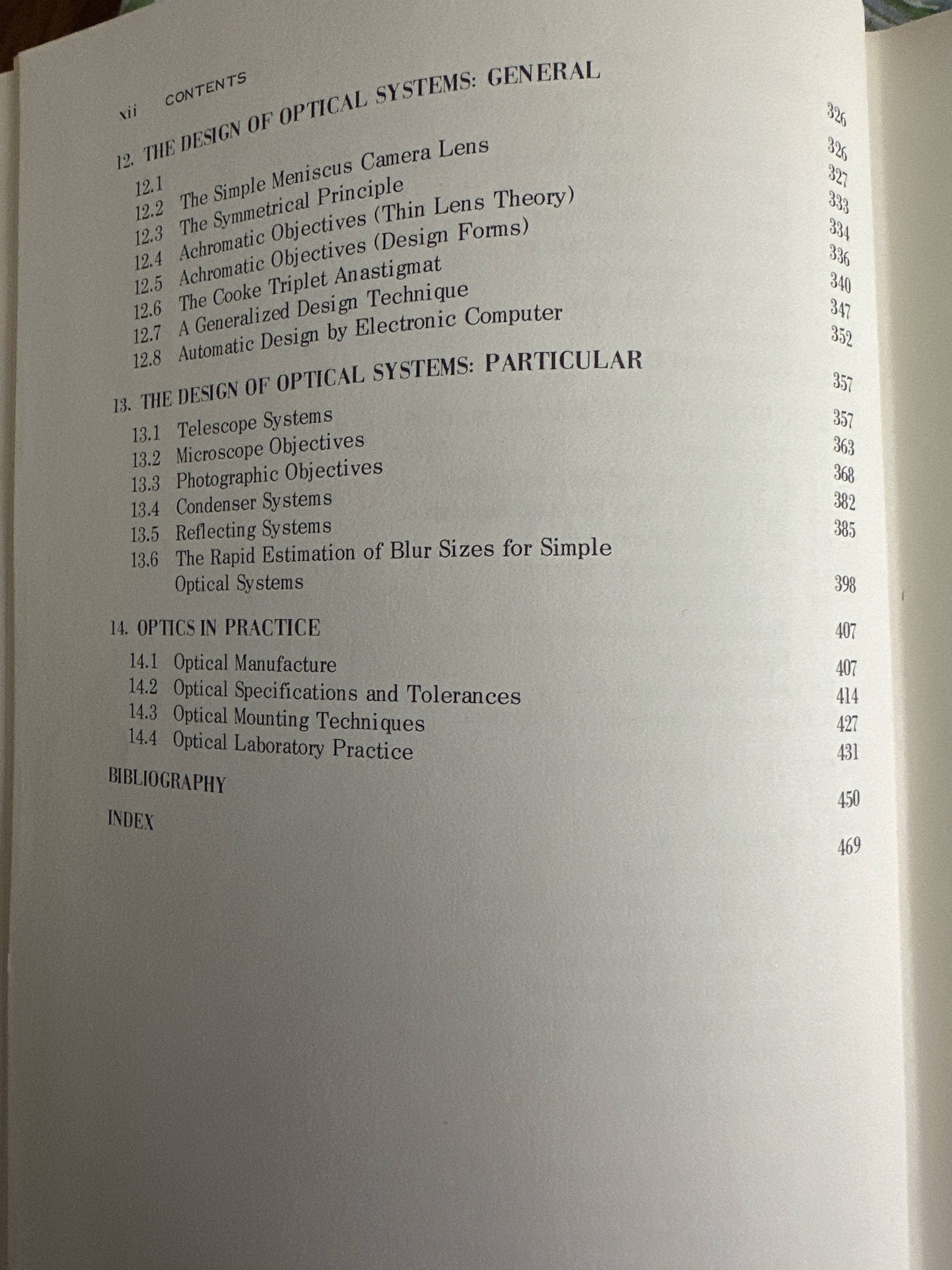 Modern Optical Engineering First Edition - Etsy