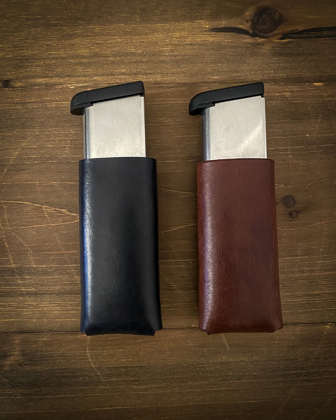 The Flintlock OWB Single Stack Magazine Holder - Etsy