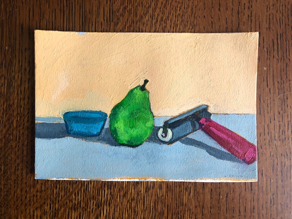 Three Objects I | Etsy