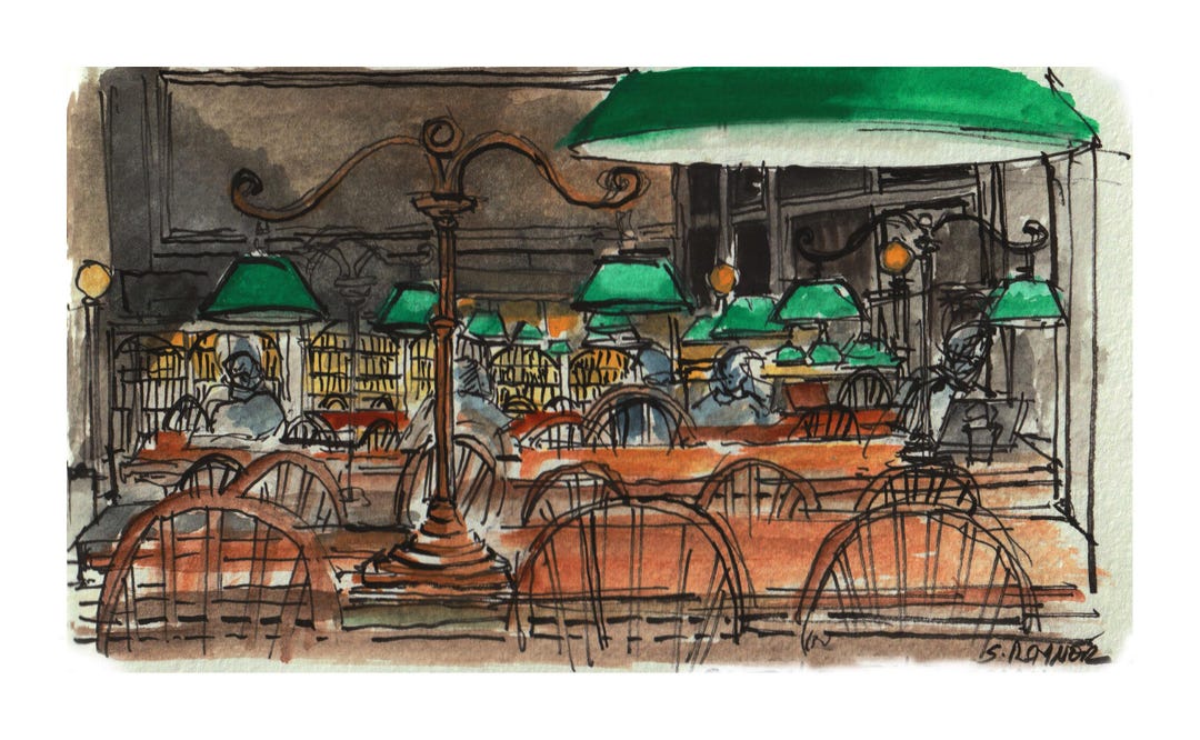 Boston Public Library Bates Reading Room, Limited Edition Print of 50 ...