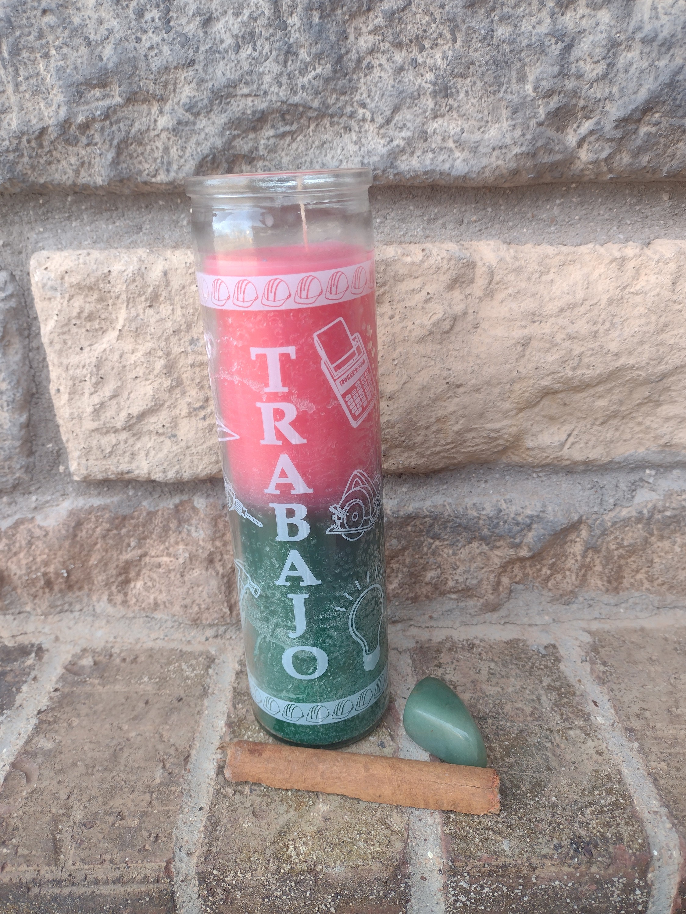 Job Candle new Job, Employment, Promotion, Advancement in Career - Etsy