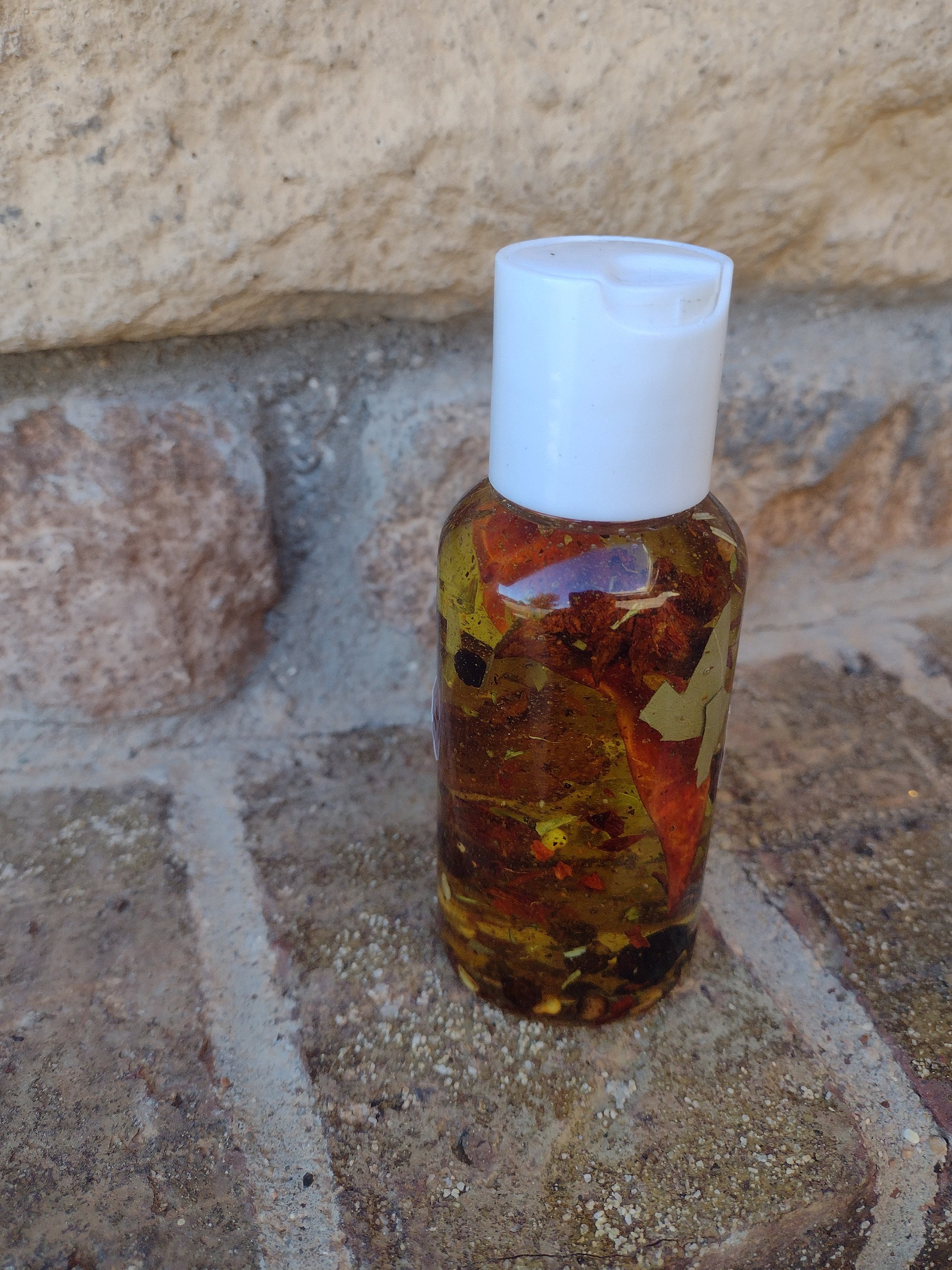 Firey Wall of Protection Oil - Etsy