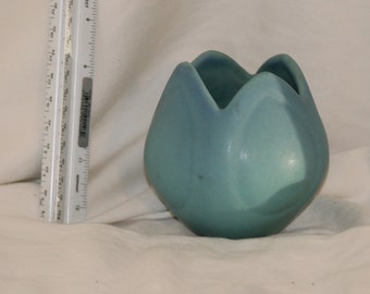 Van Briggle Tulip Vase - Etsy