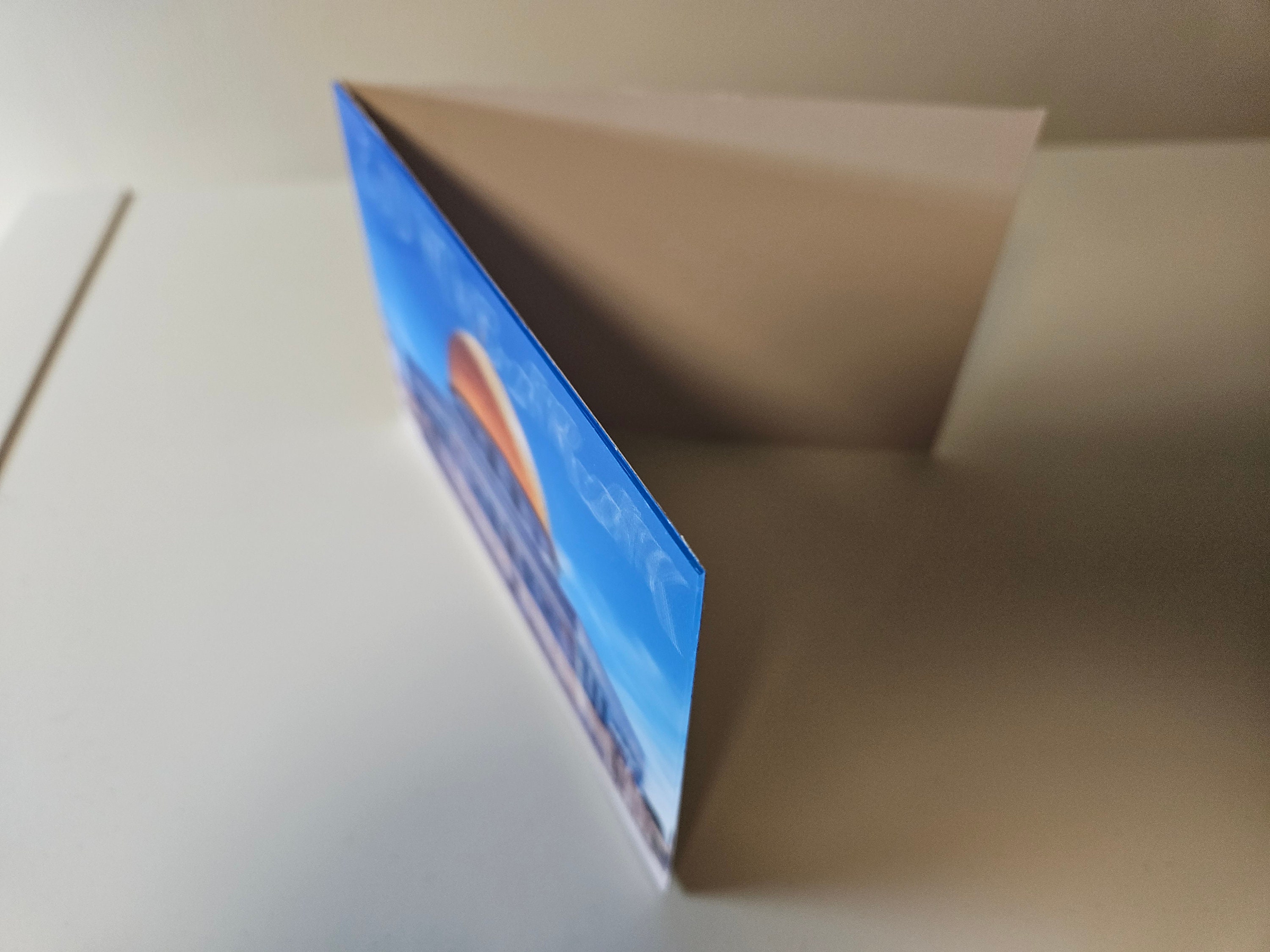 Al Aqsa Mosque 3D Holographic Eid Card - Etsy UK