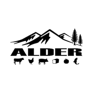 Traeger Pellet Storage Container Vinyl Decals | Custom Sticker Label ...