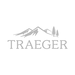 Traeger Logo Vinyl Die-cut Decal | Smoker Pellet Grill BBQ | Window ...