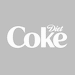 Diet Coke Logo Vinyl Die-cut Decal | MADE IN USA | Window/bumper ...