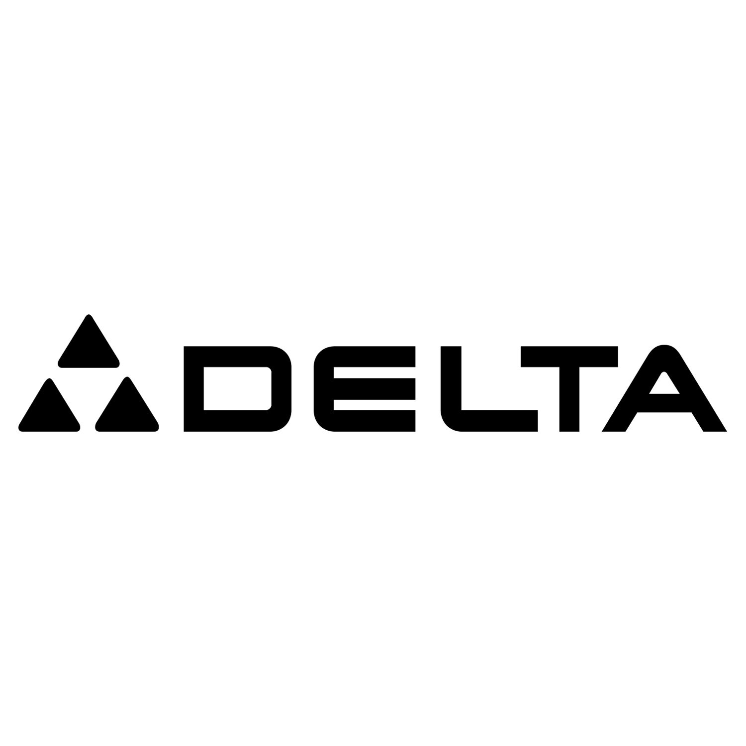 Delta Machinery Logo Vinyl Die-cut Decal | MADE IN USA | Window/bumper ...