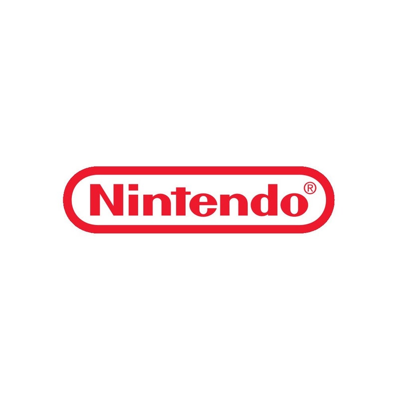 Nintendo Stickers - Etsy