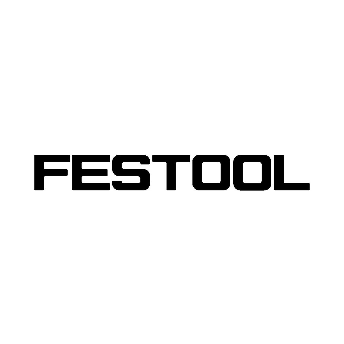 FESTOOL Logo Vinyl Die-cut Decal | MADE in USA | Window/bumper Sticker ...