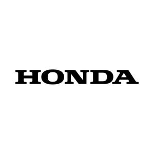 Honda Motor Co Logo Vinyl Die-cut Decal | MADE in USA | Window/bumper ...