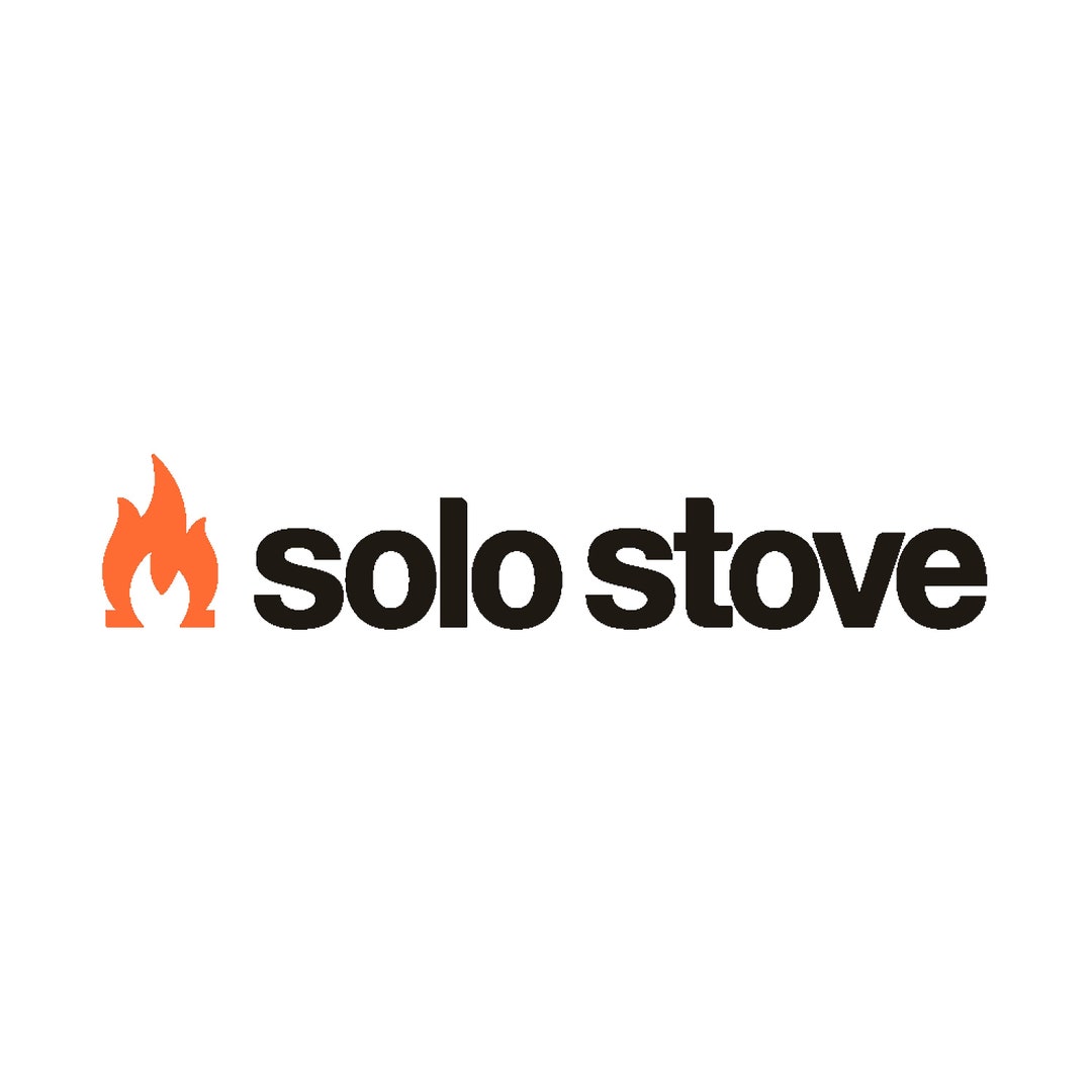 Solo Stove Logo Vinyl Die-cut Decal | Smokeless Fire Pits Tabletop ...