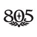 Firestone Walker "805 Logo" Vinyl Die-cut Decal | MADE IN USA | Window ...