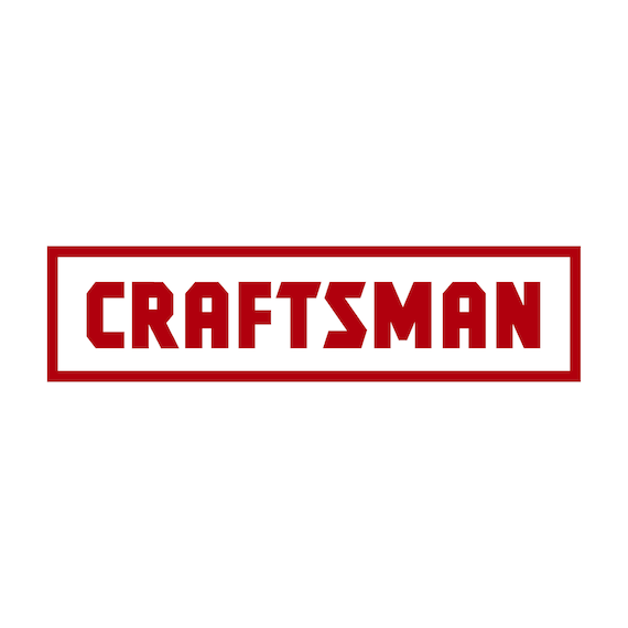 Craftsman Tools Logo With Border Vinyl Die-cut Decal MADE IN - Etsy