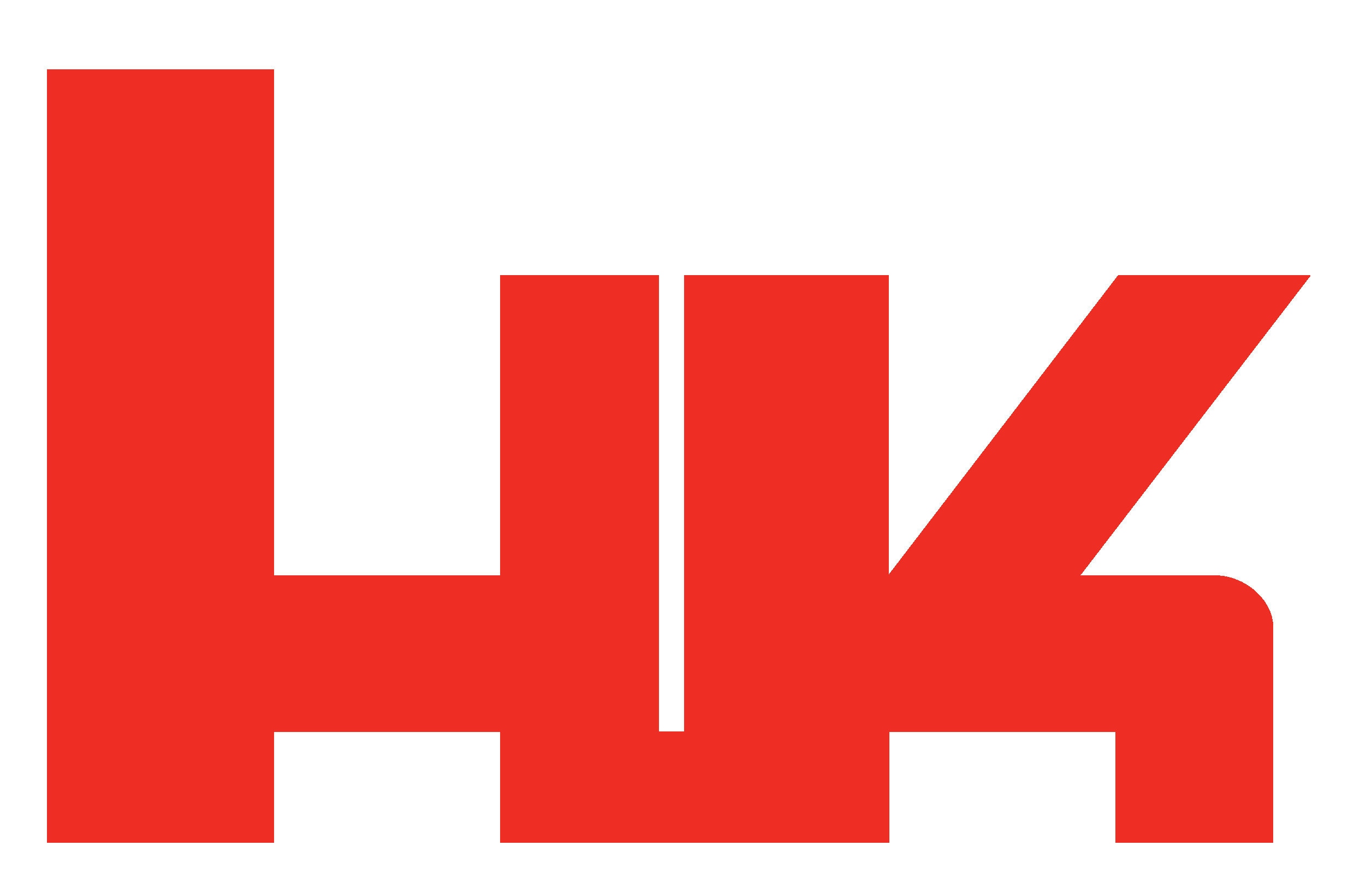 HK Logo Vinyl Die-cut Decal Heckler & Koch Window/bumper Sticker ...