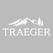 Traeger Logo Vinyl Die-cut Decal | Smoker Pellet Grill BBQ | Window ...