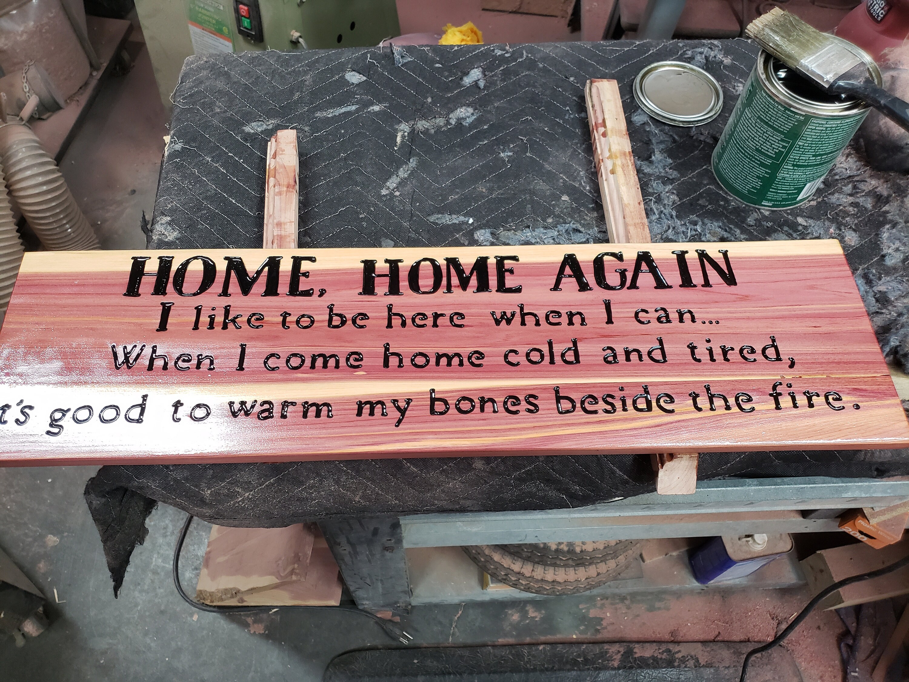 Custom Made to Order Cedar Signs - Etsy